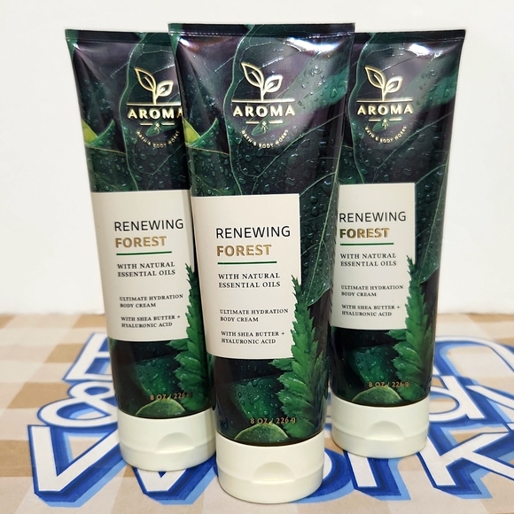 Bath & Body Works | Bath & Body | Bath Body Works Aroma Renewing Forest ...